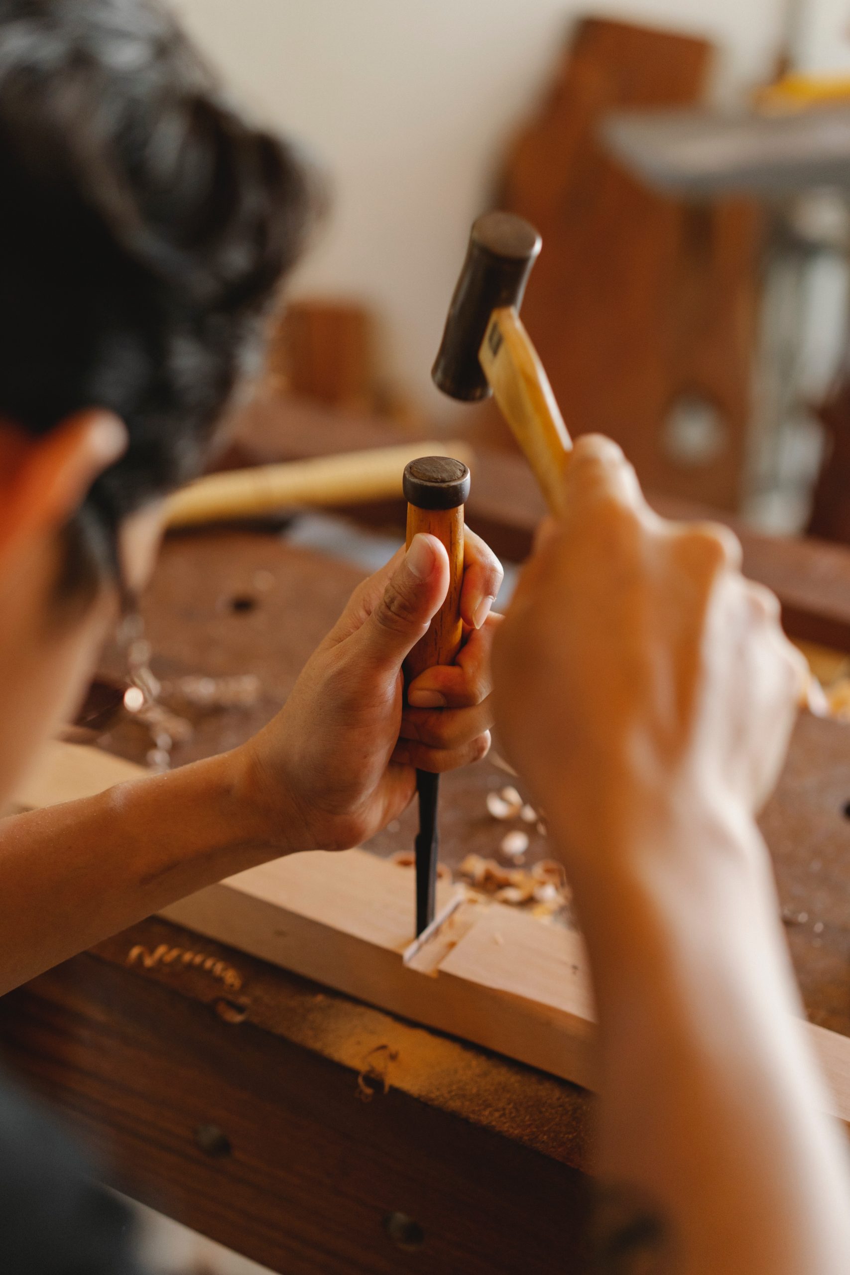 Home - St. Michaels Fine Woodworking